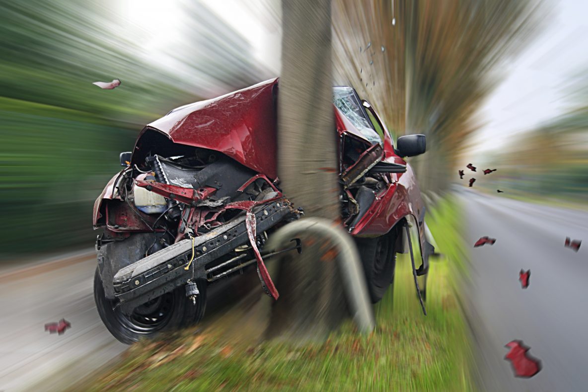 Car Accident Speeding Lawyer