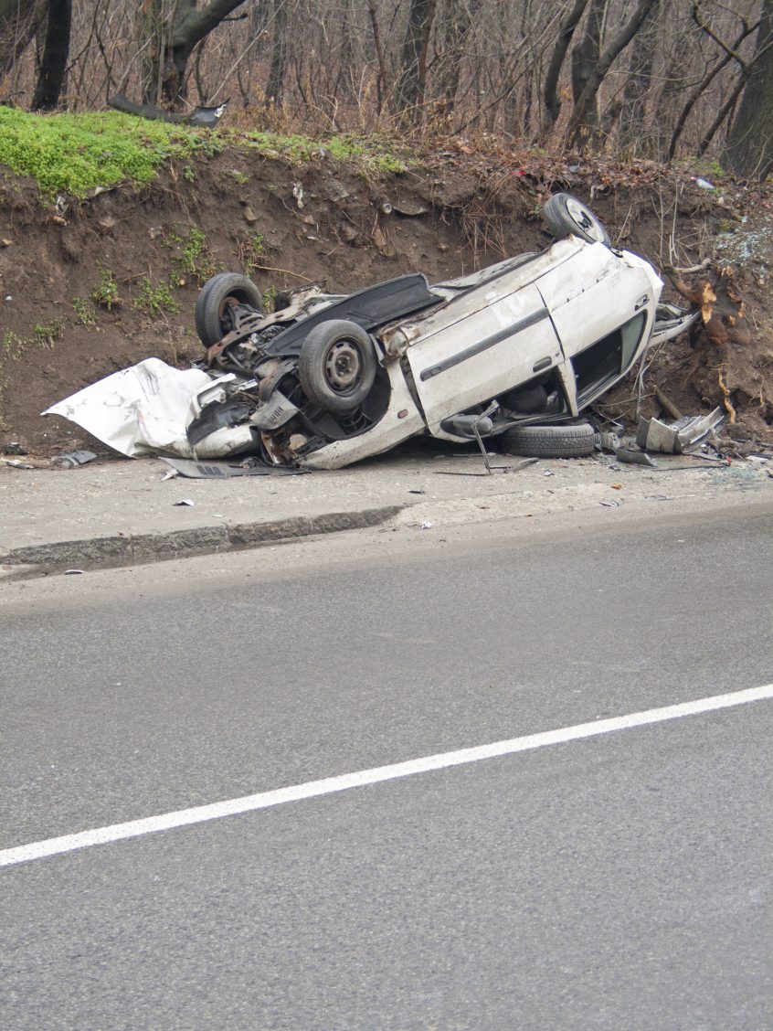 Car Accident Speeding Lawyer